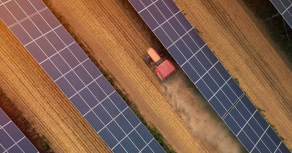 Energia solar no campo e seus benefícios - Yellot